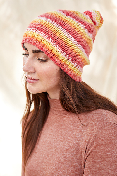 Citrus Hat Pattern