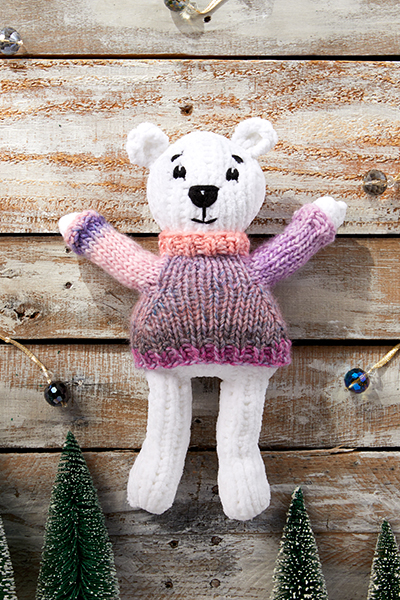 Mini Marshmallow Pattern