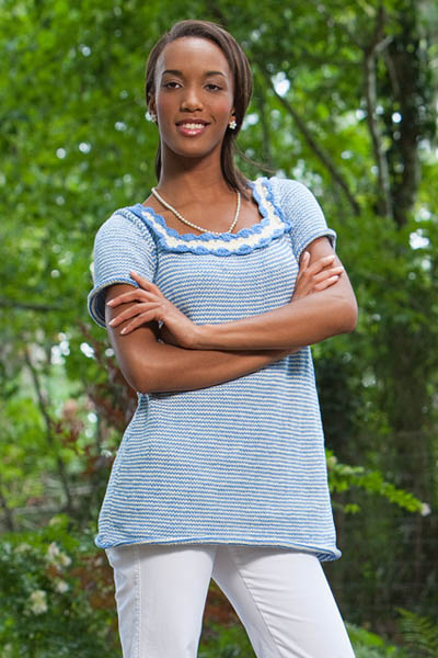 Set Sail Top Pattern