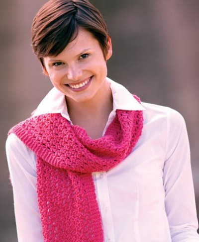 Miracle Scarf by Rick Mondragon Pattern